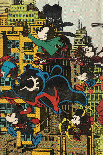 TOPSHELFCOMIC.COM – TopShelfComic.Com