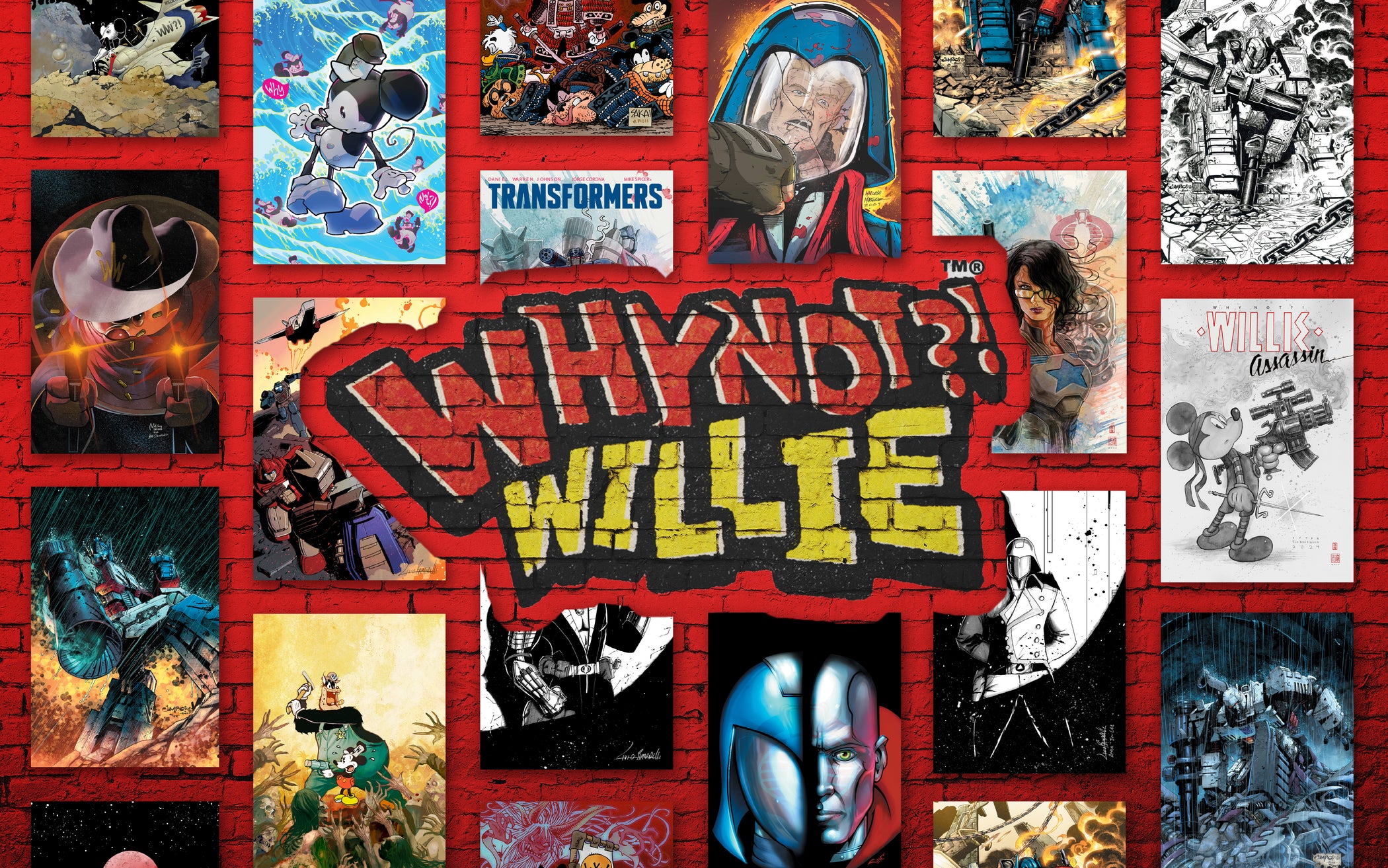 TOPSHELFCOMIC.COM – TopShelfComic.Com