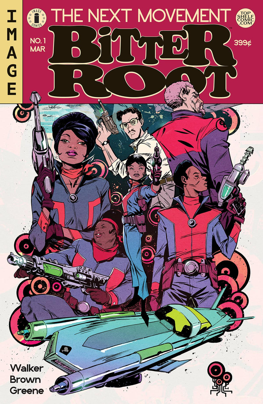 TOPSHELFCOMIC.COM – TopShelfComic.Com